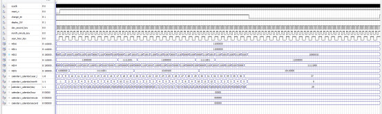 万年历设计de1 Soc开发板年月日时分秒显示verilog代码下载fpga万年历的设计代码 Csdn博客