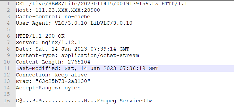 基于HLS协议、FFmpeg切片实现的播控系统_ffmpeg hls切片-CSDN博客