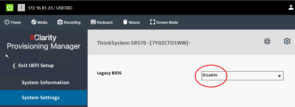 联想服务器pxe安装系统,使用CloudBoot裸机部署Lenovo ThinkSystem服务器_千芥子的博客-CSDN博客