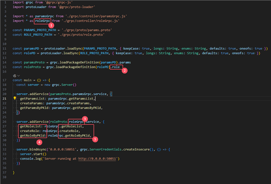 傻瓜式NodeJS GRPC 各个文件的命名规范_nodejs文件命名规范-CSDN博客