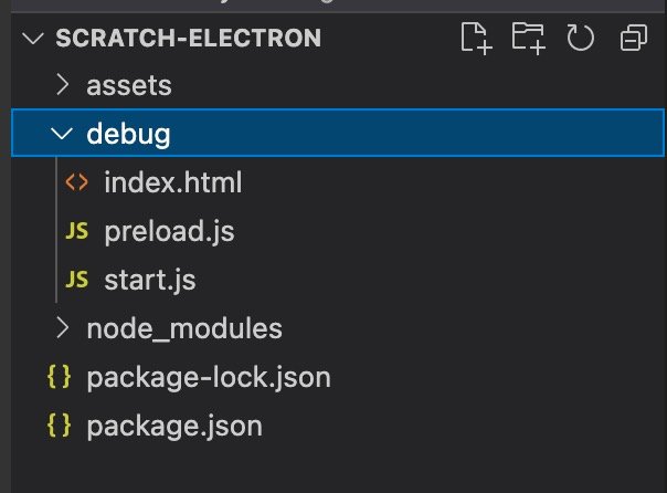 【Scratch二次开发】03-构建桌面应用_如何开发scratch-CSDN博客
