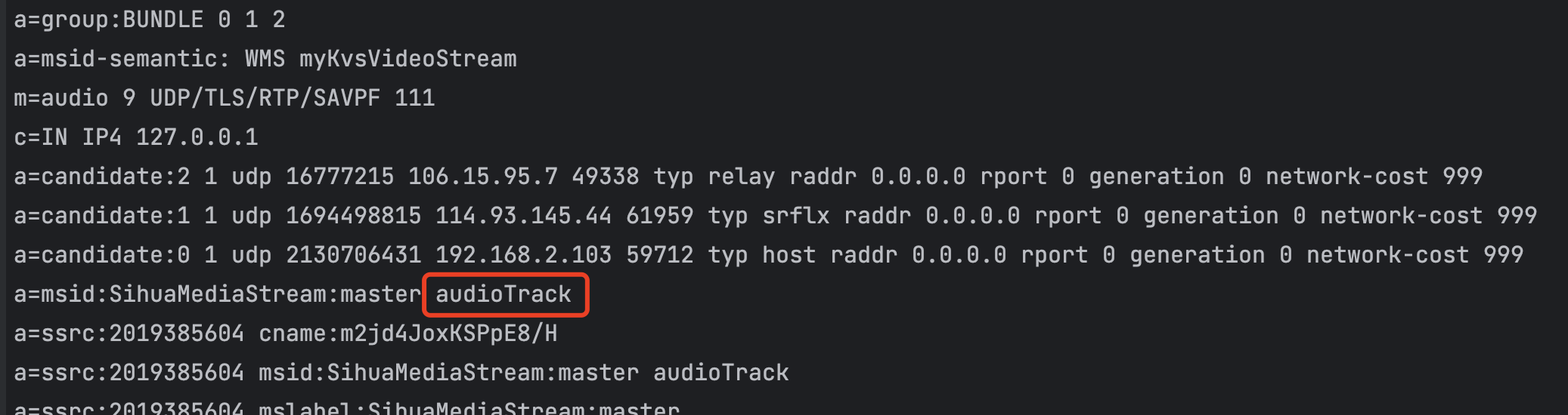 WebRTC Trickle ICE 策略-CSDN博客