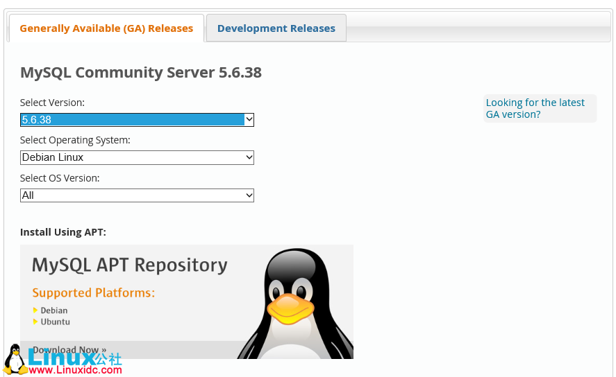 mysql版本历史版本_如何下载MySQL历史版本-CSDN博客