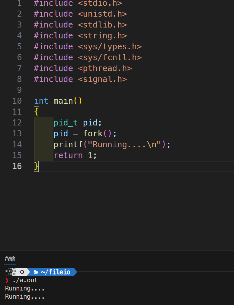 【Linux】fork函数详解|多进程_多进程fork-CSDN博客