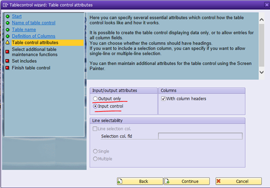 ABAP学习（12）：Table Control显示-CSDN博客
