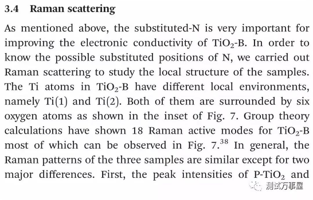 Raman—专项文献解读_拉曼ti-n键-CSDN博客