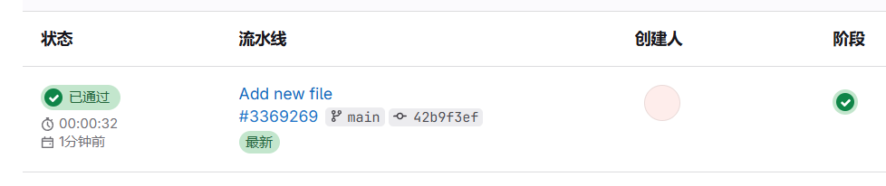 Hexo + GitLab 搭建个人博客_gitlab hexo-CSDN博客