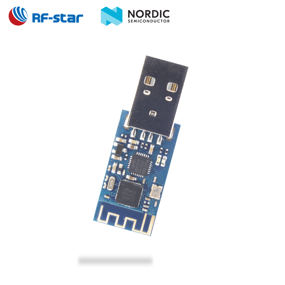 ble蓝牙为什么不用配对_一文读懂基于nRF52832的BLE、ZigBee USB Sniffer Dongle-CSDN博客