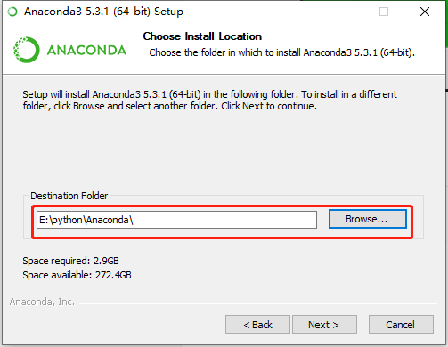 手把手教你安装Anaconda_anaconda prompt安装-CSDN博客