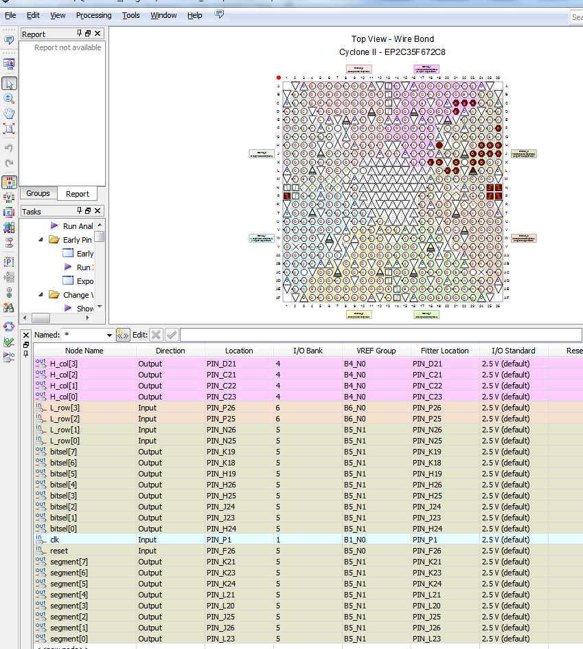 应用矩阵键盘的乘法计算器设计verilog代码quartus仿真verilog矩阵键盘计算器 Csdn博客