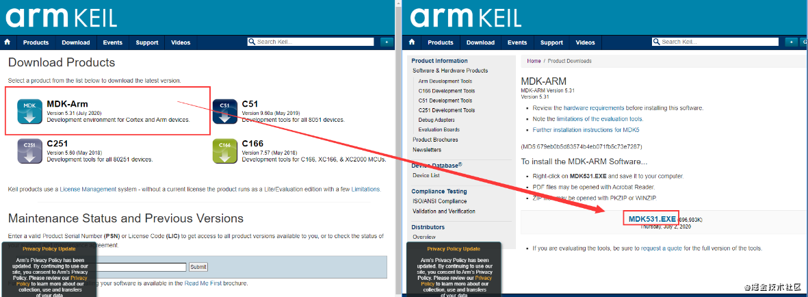 Keil(STM32)开发环境-(1)Keil软件安装步骤_keil32-CSDN博客