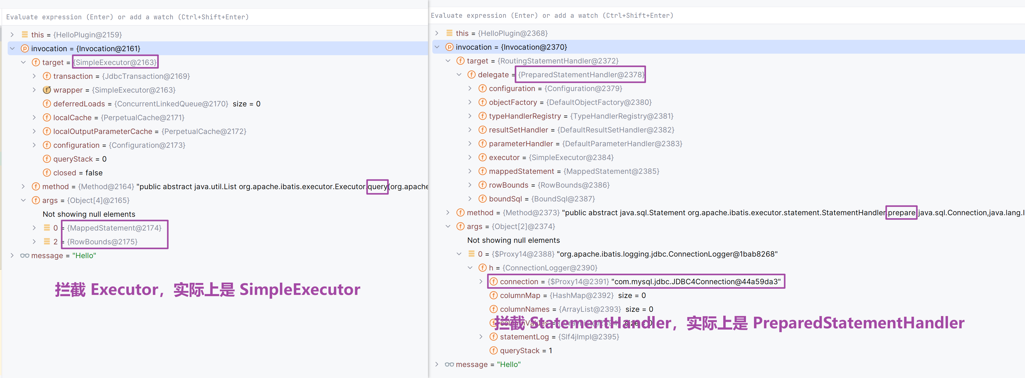 深入探索MyBatis插件：定制化扩展与增强应用_statementhandler.prepare使用-CSDN博客