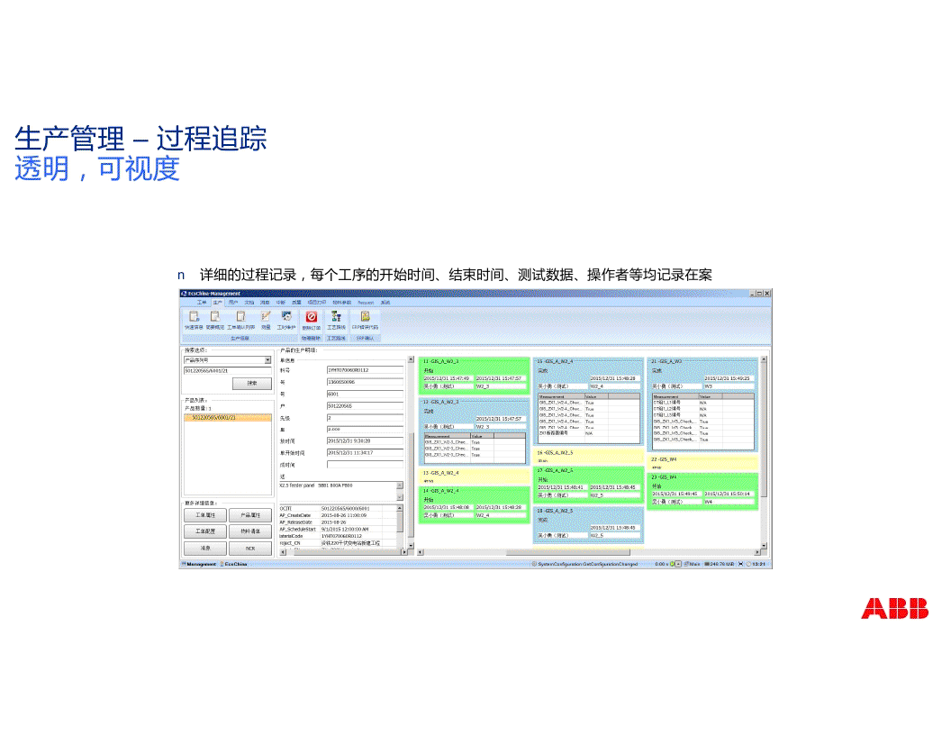 【MES】ABB官方49张PPT教你玩转MES！_abb 产品 ppt-CSDN博客