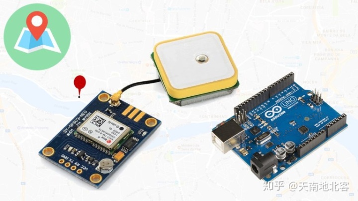 arduino mega2560引脚图_如何使用Arduino开发板连接NEO-6M GPS模块-CSDN博客