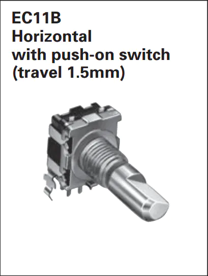 认识EC11旋转编码器&编写驱动程序_ec11引脚定义-CSDN博客