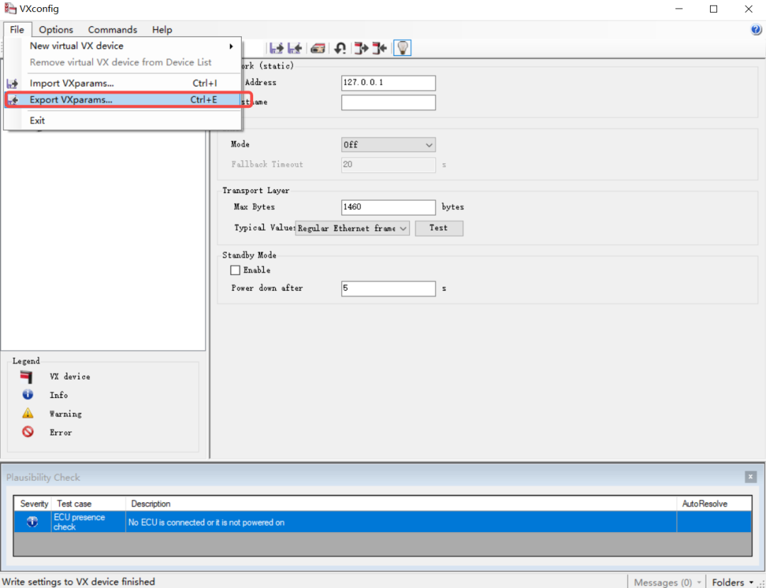 如何使用VX1000家族进行ECU标定_vx1060使用-CSDN博客