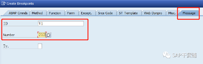 DEBUG系列三：使用F9和watchpoint_SAP刘梦_新浪博客-CSDN博客