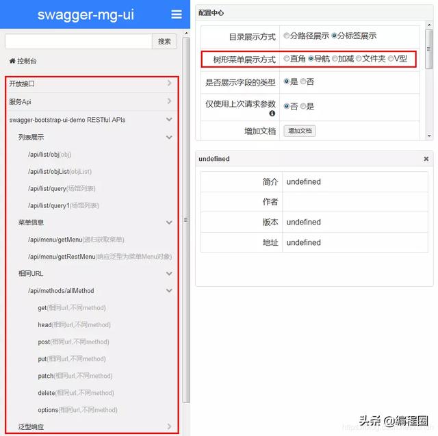 idea swagger生成接口文档_Springboot OpenAPI文档生成器Swagger-CSDN博客
