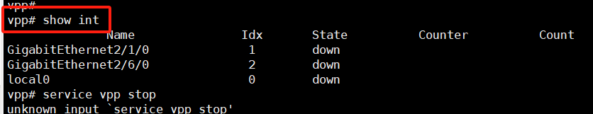 VPP环境部署与VPP命令详解_vpp环境搭建-CSDN博客