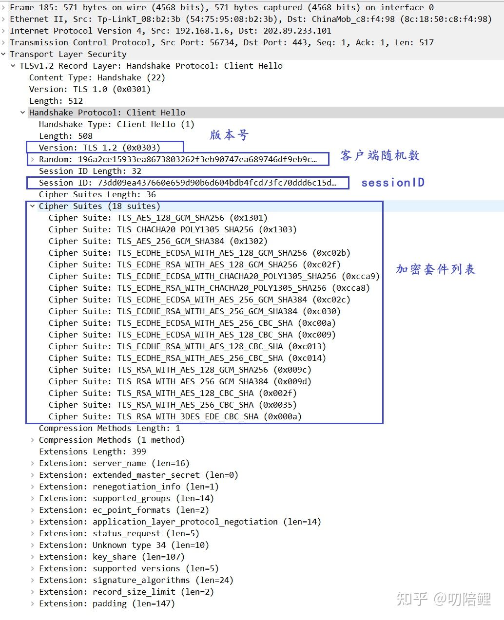 TLV1.2 RSA密钥协商和ECDHE密钥协商两种方式的连接建立流程_ecdhe密钥协商过程-CSDN博客