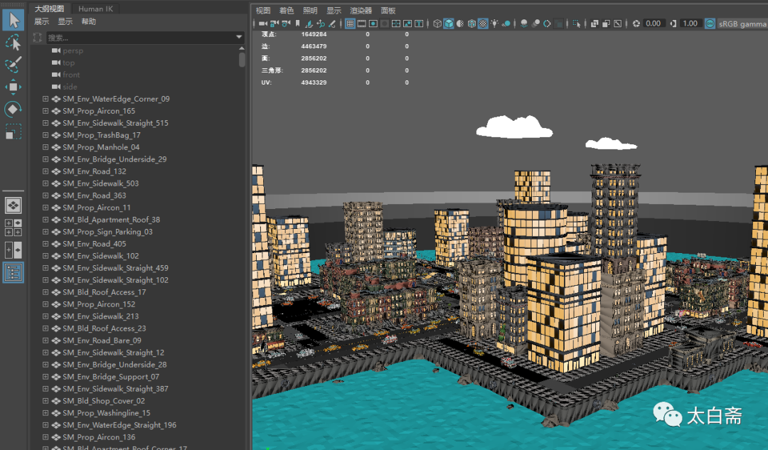 Unity导出fbx如何从unity导出模型给mayaarnold渲染weixin39757739的博客 Csdn博客 