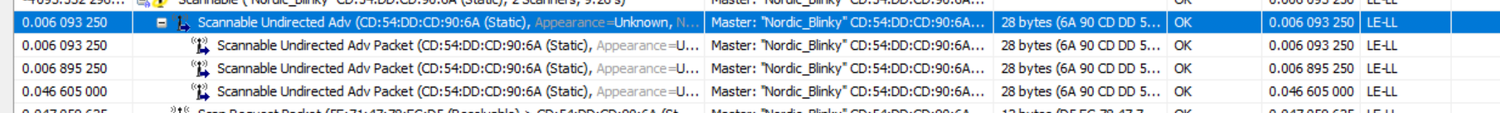 深入研究BLE数据包和事件_ellisys ble 断开事件-CSDN博客