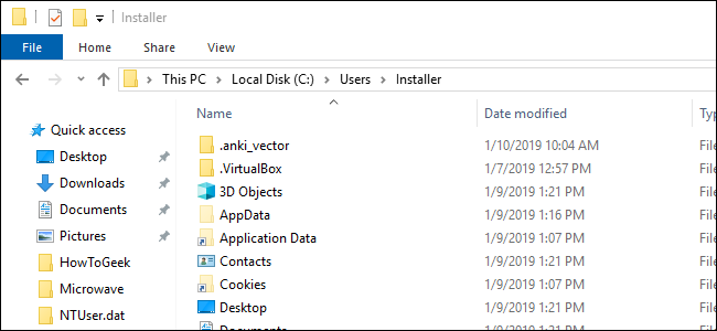Windows中的NTUSER.DAT文件是什么？-CSDN博客