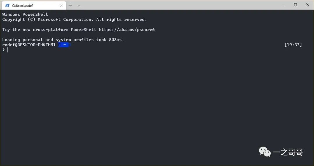 终端内容保存下来_Windows装杯且实用的终端配置 WindowsTerminal+PowerShell优化-CSDN博客