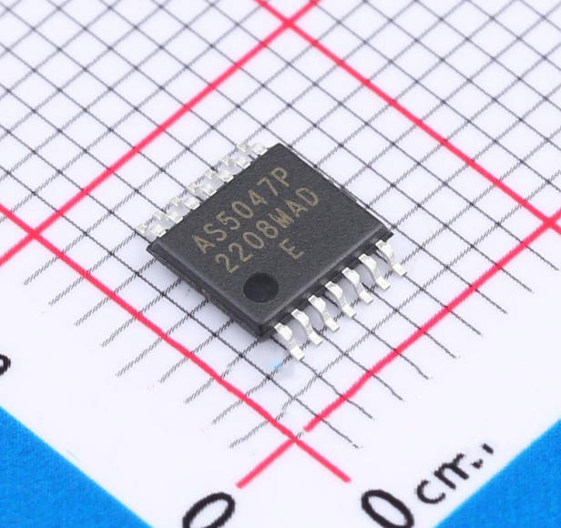 一、AS5047P-ATSM 14位旋转位置传感器方案-CSDN博客