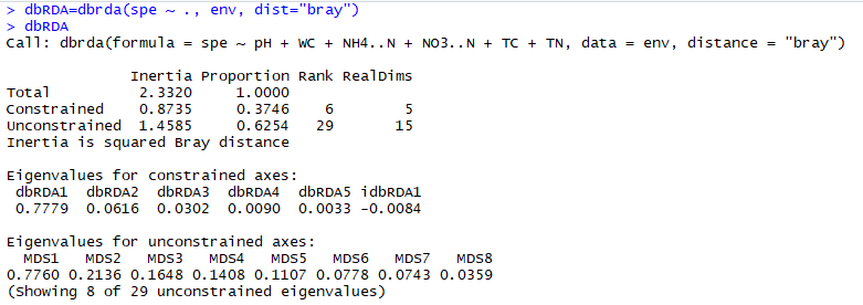 R统计-PCA/PCoA/db-RDA/NMDS/CA/CCA/DCA等排序分析教程-CSDN博客