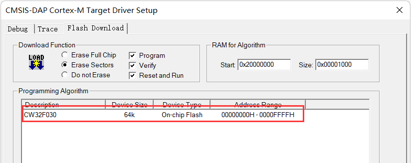 CW32 开发常见问题——编译报错及解决方法（2）_arm.cmsis.5.9.0-CSDN博客