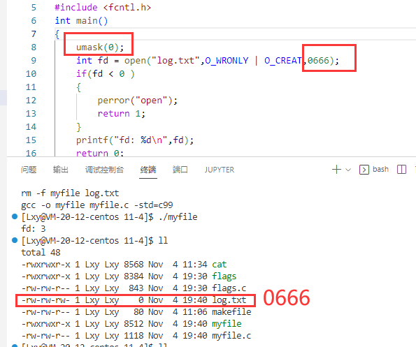 [ Linux ] 复习C文件IO相关操作及认识文件相关系统调用接口_linux c io操作-CSDN博客