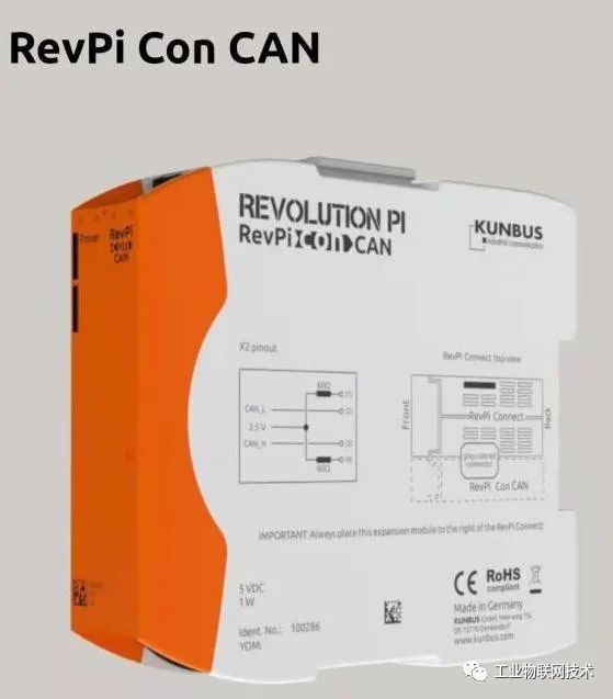 虹科方案 | 工业树莓派如何结合Codesys实现CANopen主站_树莓派 codesys can开发-CSDN博客