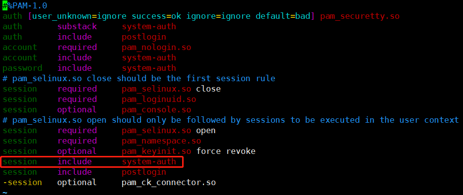Linux 实例：VNC 登录报错 Module is unknown_登录linux实例失败并报“login: module is unknown-CSDN博客