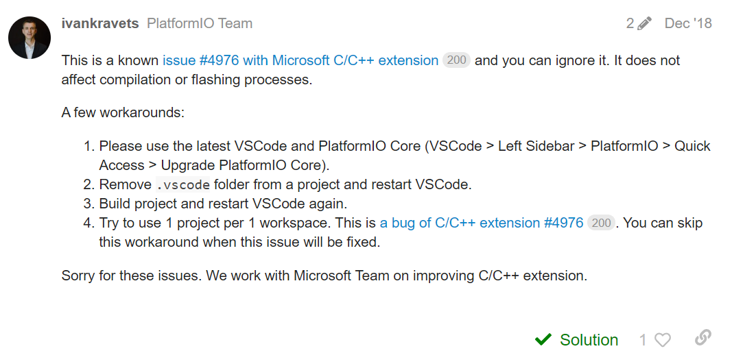 Arduino舒适的开发环境搭建：vscodeplatformioplatformio Arduino Csdn博客