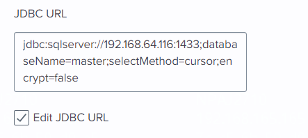 Splunk DB Connect 连接SQL Server报错-CSDN博客