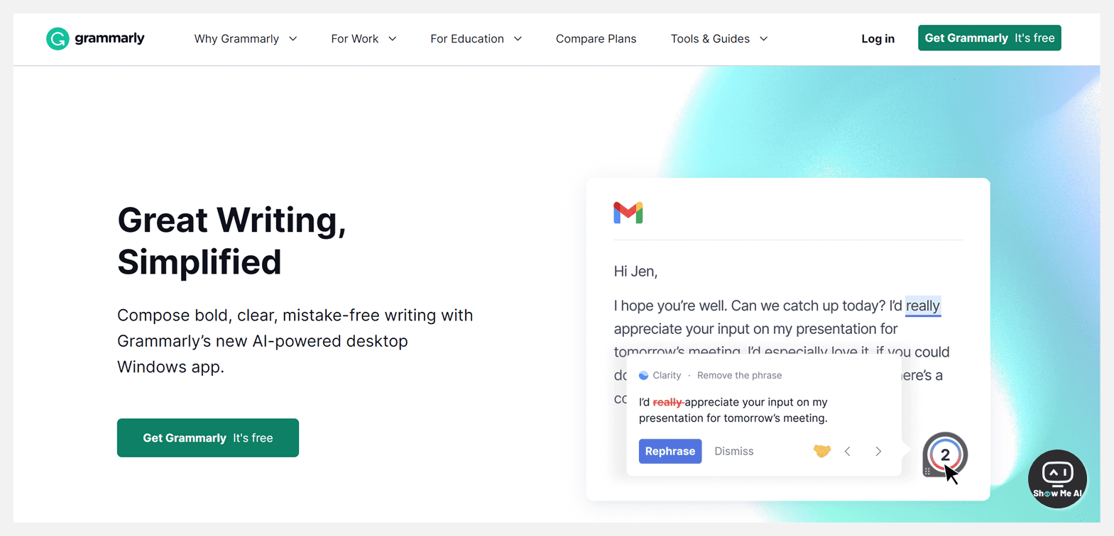 ShowMeAI知识社区
