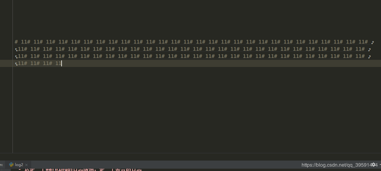 Python写入文件后换行python写入文件自动换行问题的方法 Csdn博客 