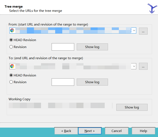 SVN merge的使用方法和场景_svn merge用法-CSDN博客