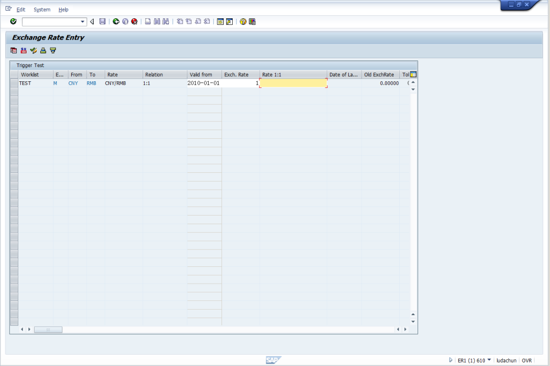 sap操作手册_SAP ECC外币业务配置及操作手册_weixin_39638309的博客-CSDN博客