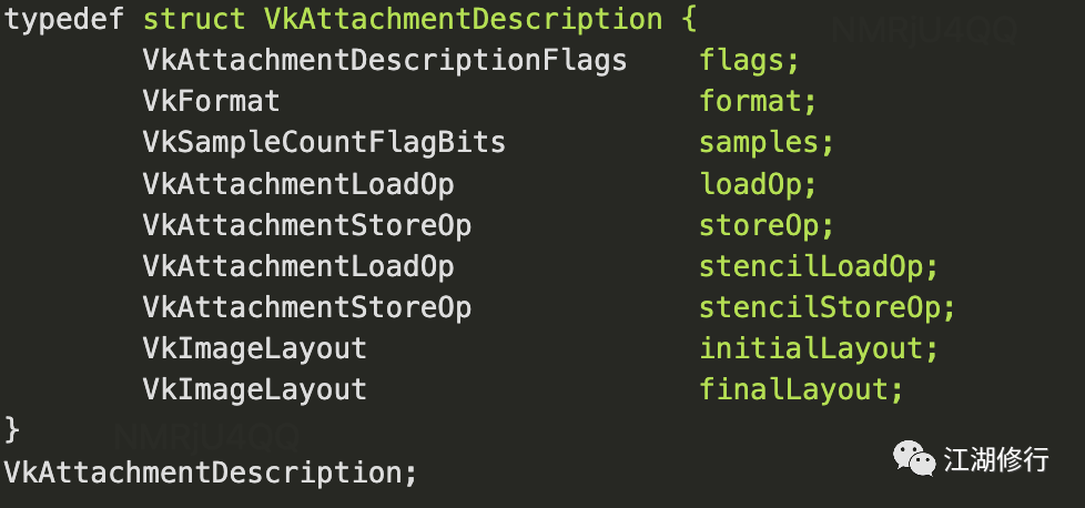 Vulkan 之RenderPass-CSDN博客