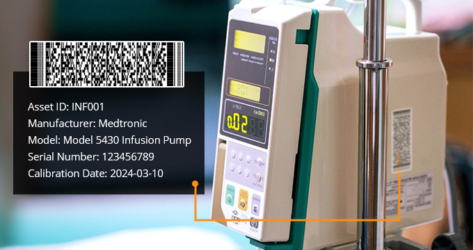 简化资产跟踪：PDF417 条形码如何彻底改变效率和准确性-CSDN博客