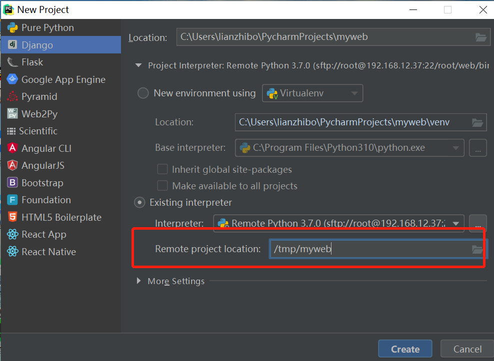 Python运维开发(CMDB资产管理系统)——Pycharm导入项目_cmdb 批量导入表-CSDN博客