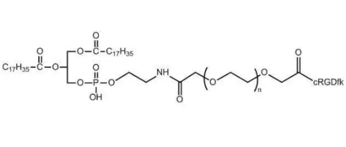 DPPC-PEG-c(RGDfC)/cRGDfk/NGR/RGDC/RGDC/RGDS/iRGD 磷脂-聚乙二醇-多肽_plga-peg-c(rgdfk)-CSDN博客