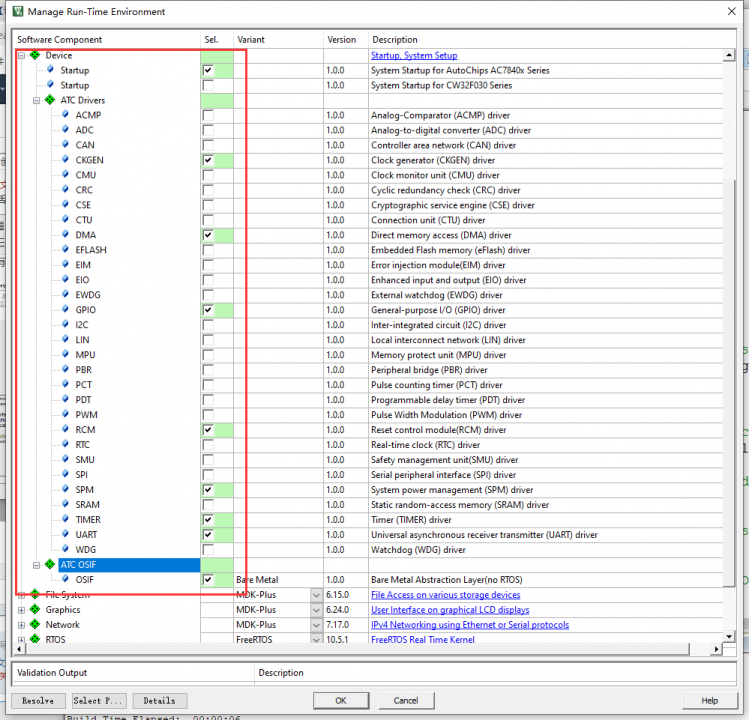 【杰发科技AC7840x测评】+ 创建工程项目_杰发mcu用 iar-CSDN博客