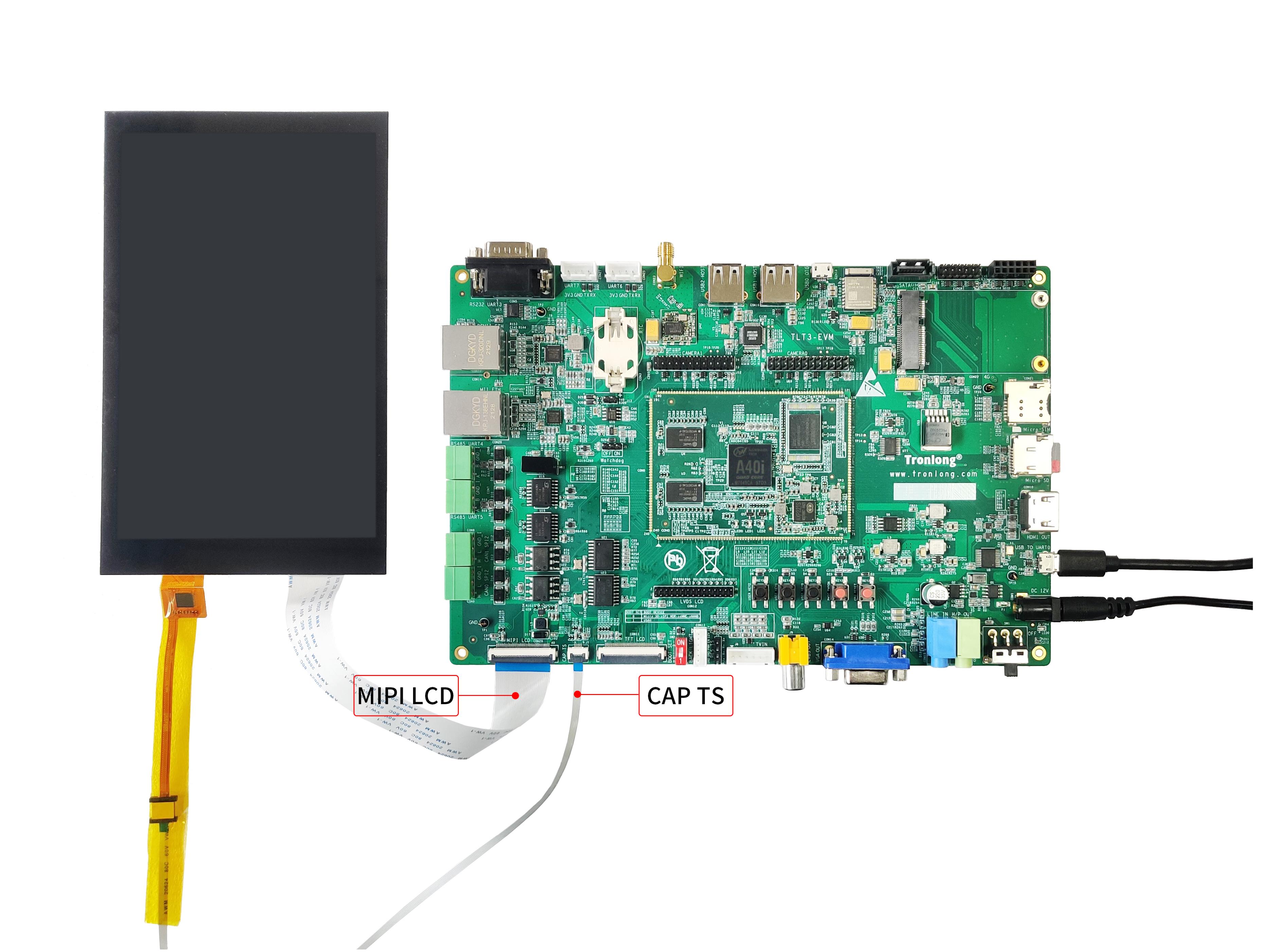 全志A40i工业核心板，100%国产4核ARM Cortex-A7，支持“双屏异显”【显示接口能力，工业HMI首选方案】_工业级核心板-CSDN专栏