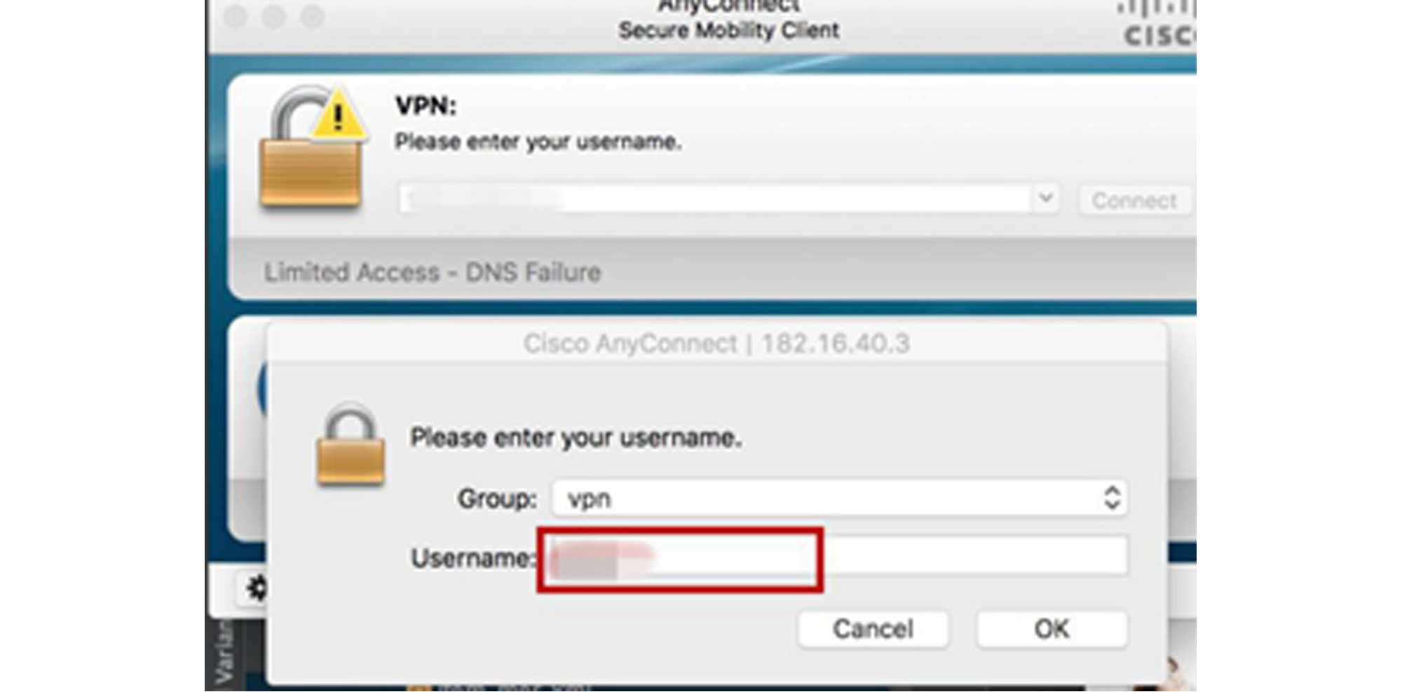 苹果MAC电脑OS系统使用Cisco AnyConnect教程_anyconnect mac-CSDN博客