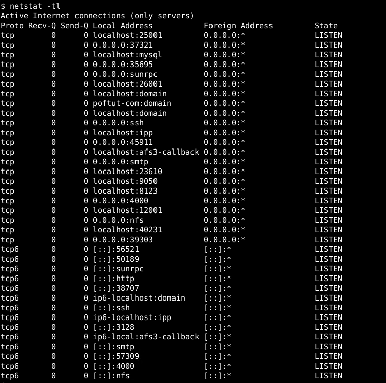 端口22以及与SSH协议的关系-CSDN博客