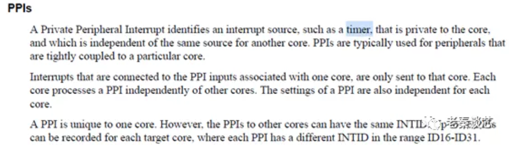 ARM---中断(三)_arm ppi-CSDN博客